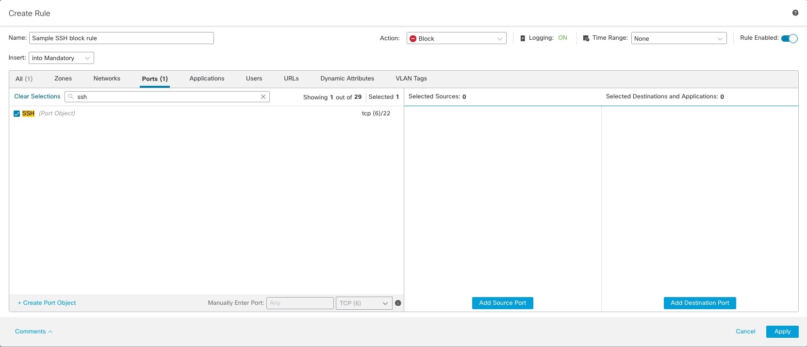 Cisco APIC/Secure Firewall Remediation Module 2.0.2 Quick Start Guide ...