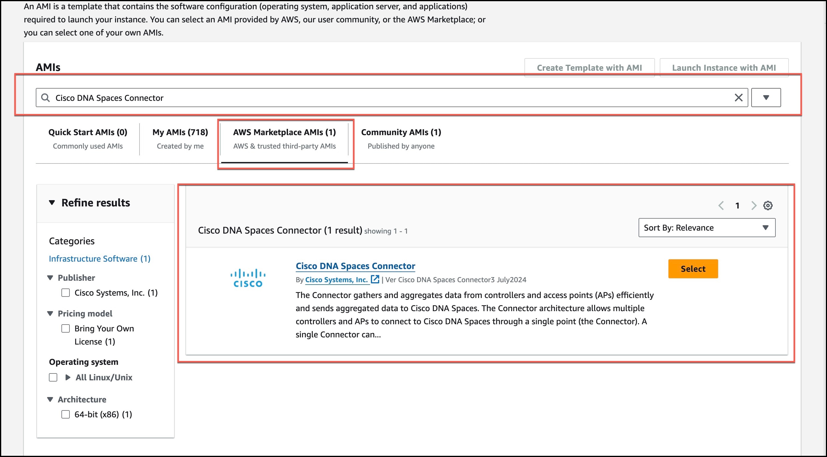 Cisco Spaces Connector 3 Configuration Guide Cisco Spaces Connector Ami Cisco Spaces Cisco