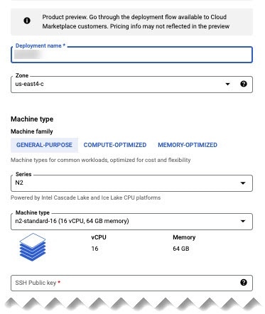 Cisco Cloud Network Controller for Google Cloud Installation Guide, Release 25.0(5) - Deploying ...