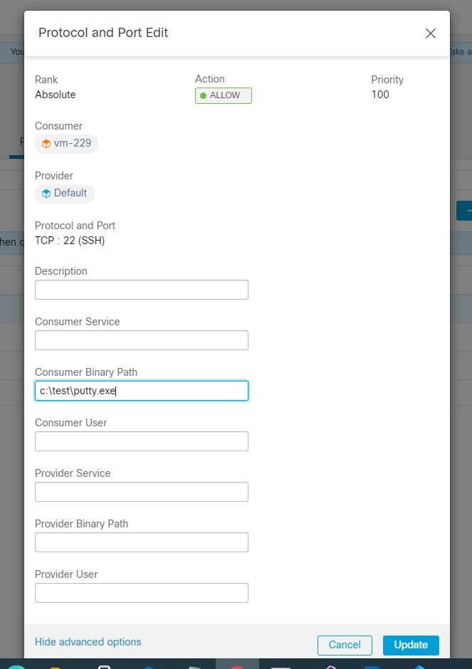 Cisco Secure Workload User Guide - Software Agents [Cisco Secure ...