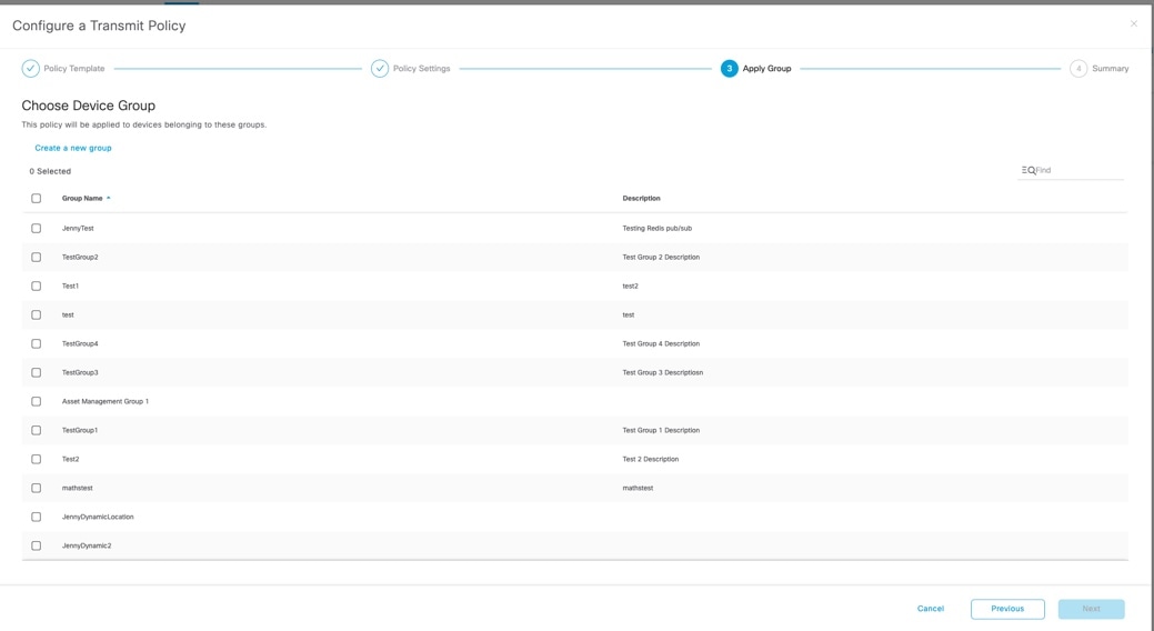 Cisco Spaces Iot Service Configuration Guide Wireless Device Management Cisco Spaces Cisco 