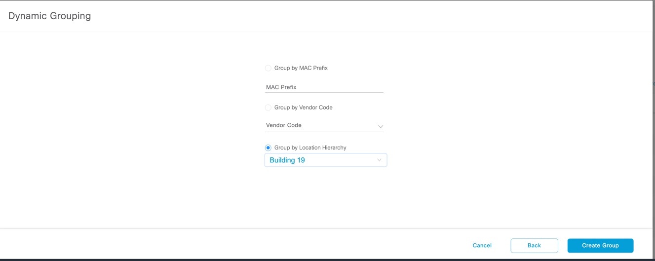 Cisco Spaces Iot Service Configuration Guide Wireless Device Management Cisco Spaces Cisco 