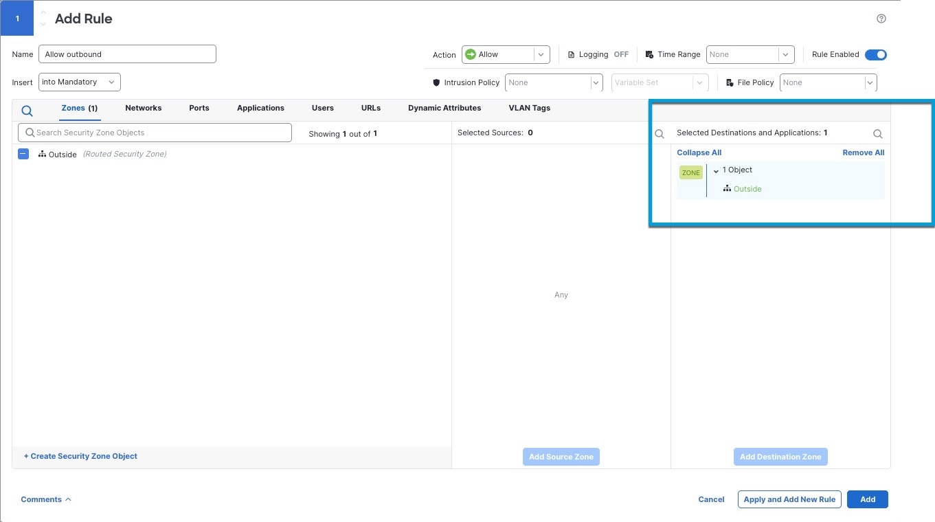 Deploy Decryption Rules With Examples 7.6 - Decryption Rules Best Practices [Cisco Secure ...