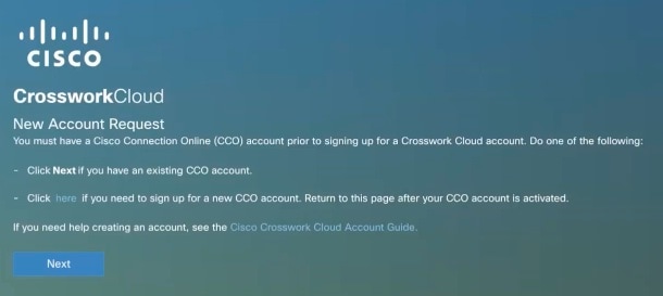 Cisco Crosswork Cloud User Guide - Purchase Crosswork Cloud [Cisco Crosswork Network Automation ...