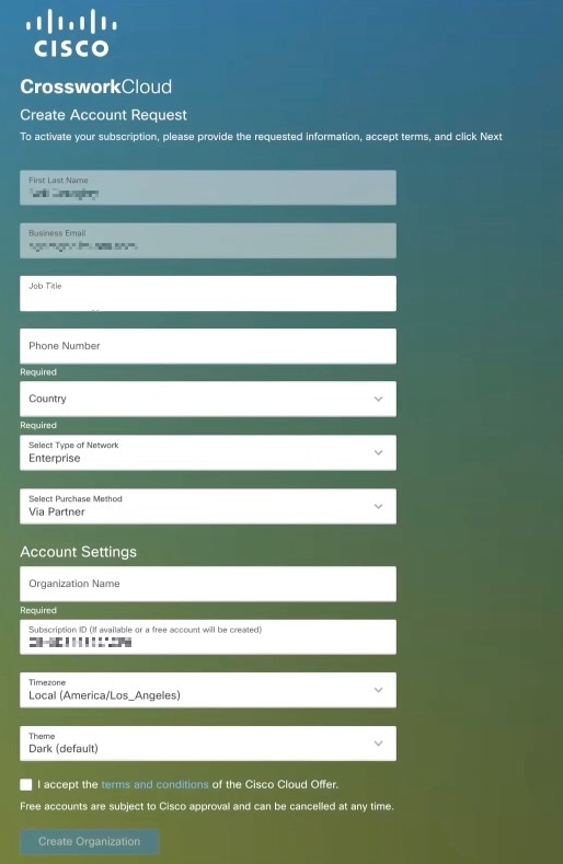 Cisco Crosswork Cloud User Guide - Purchase Crosswork Cloud [Cisco Crosswork Network Automation ...