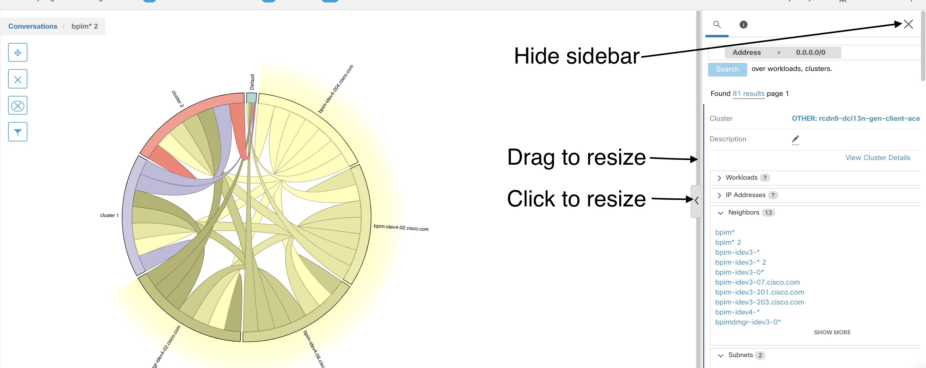 Cisco Secure Workload User Guide - Segmentation [Cisco Secure Workload ...