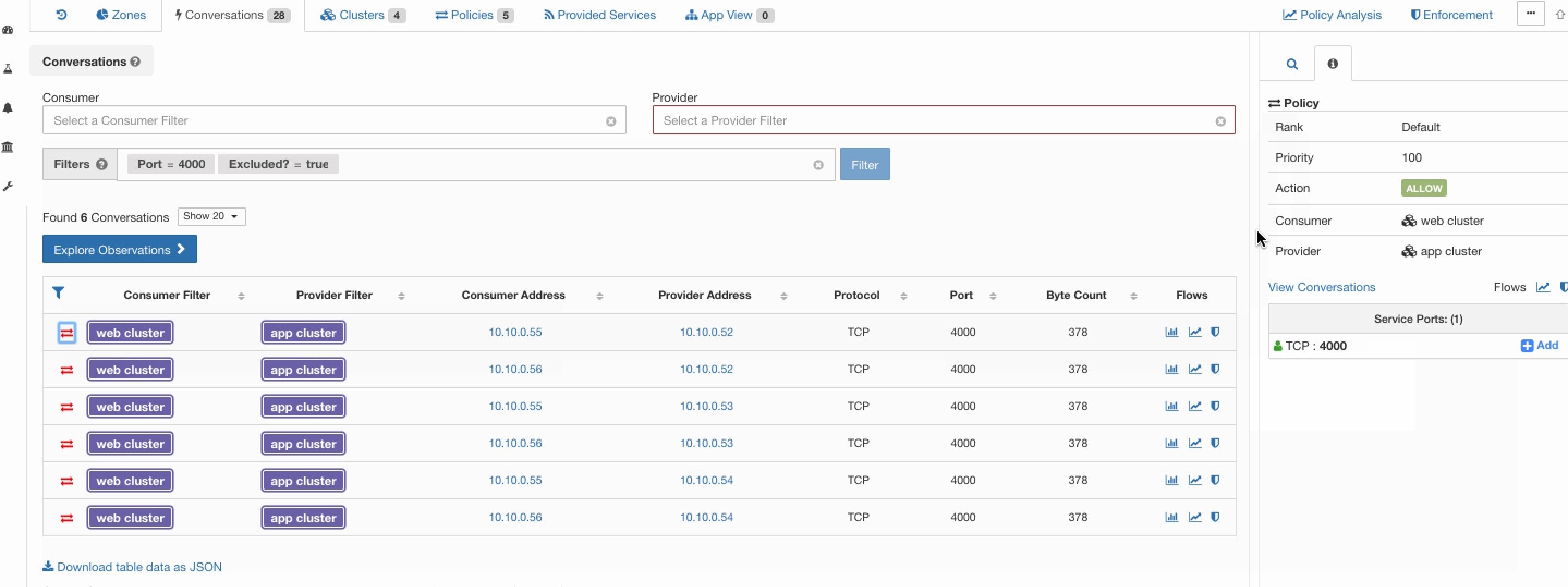 Cisco Secure Workload User Guide - Segmentation [Cisco Secure Workload ...