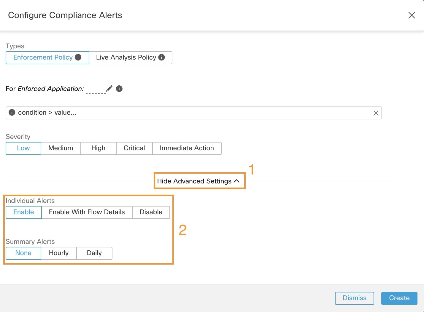 Cisco Secure Workload User Guide On–Premises, Release 3.8 - Configure ...