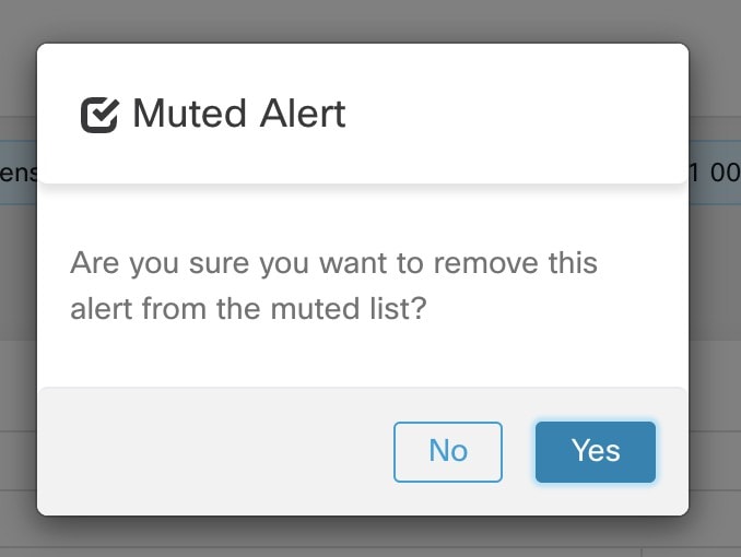 Cisco Secure Workload User Guide - Alerts [Cisco Secure Workload] - Cisco