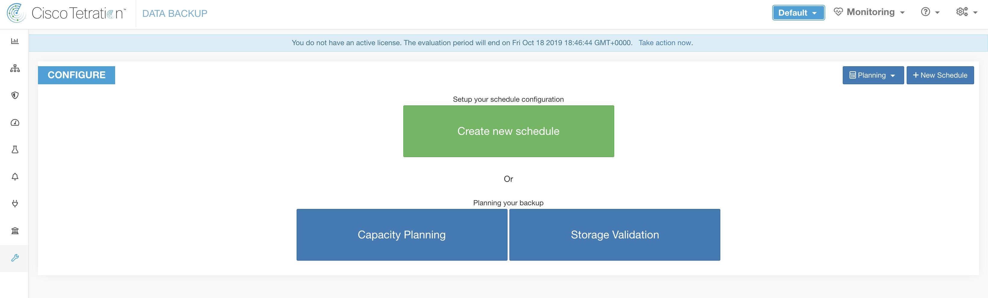 Cisco Secure Workload User Guide - Maintenance [Cisco Secure Workload ...