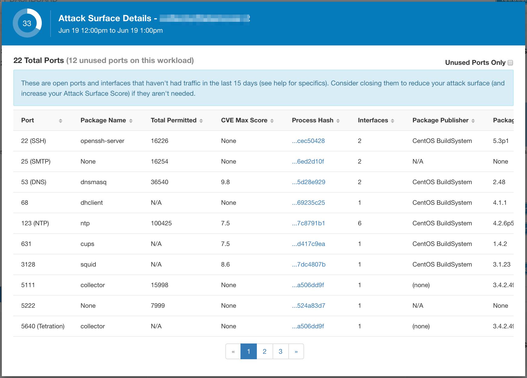 Cisco Secure Workload User Guide Security Dashboard Support Cisco 
