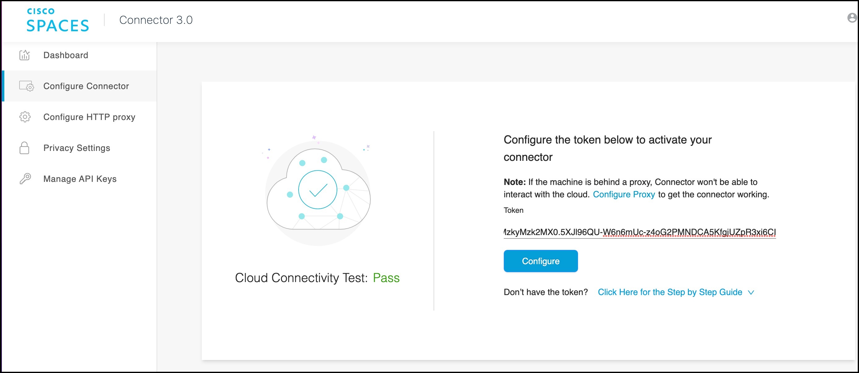 Cisco Spaces: Connector3 Configuration Guide - Connector on Cisco ...