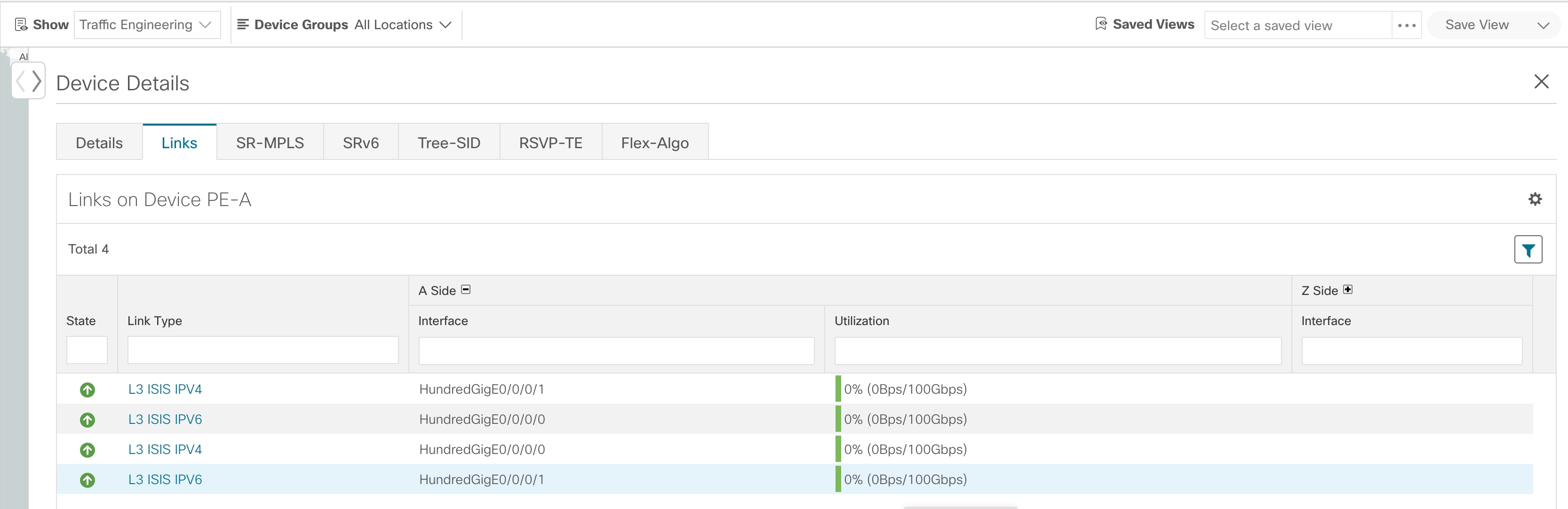 Cisco Crosswork Infrastructure 4 3 And Applications Administration Guide Set Up Maps [support