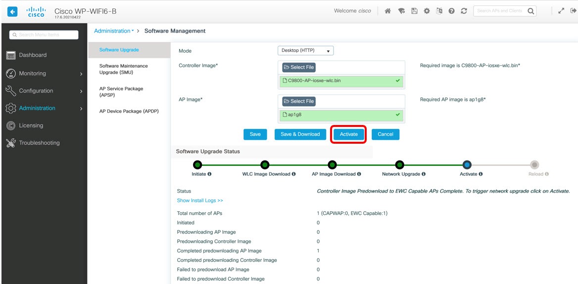 Cisco Catalyst IR1800 Rugged Series Router Software Configuration Guide ...