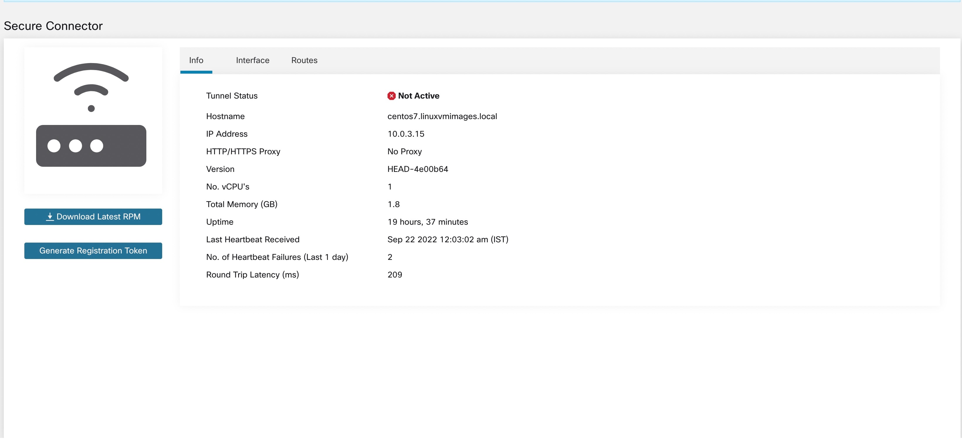 Cisco Secure Workload User Guide - External Orchestrators [Support] - Cisco