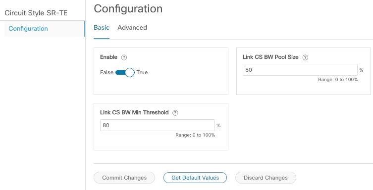 Cisco Crosswork Network Controller 50 Solution Workflow Guide Bandwidth And Network