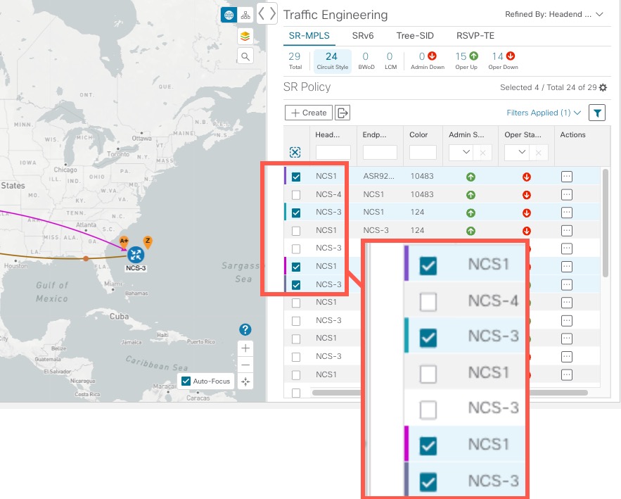 Cisco Crosswork Network Controller 50 Solution Workflow Guide Bandwidth And Network
