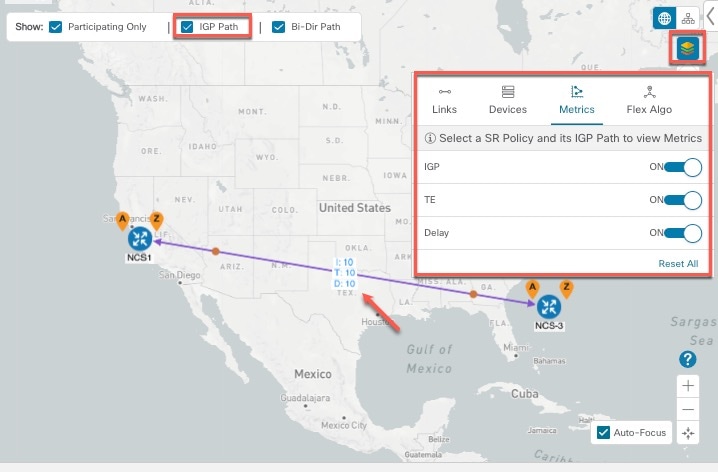Cisco Crosswork Network Controller 50 Solution Workflow Guide Bandwidth And Network