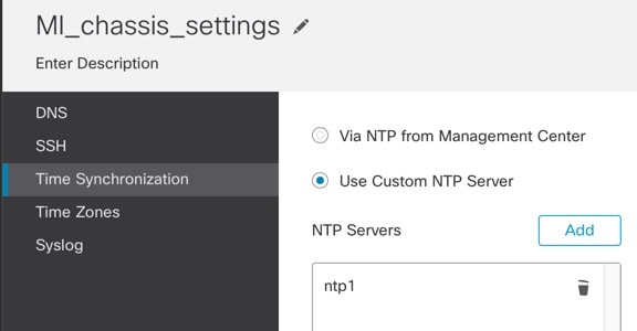 Cisco Secure Firewall Management Center Device Configuration Guide 7 7 Multi Instance Mode