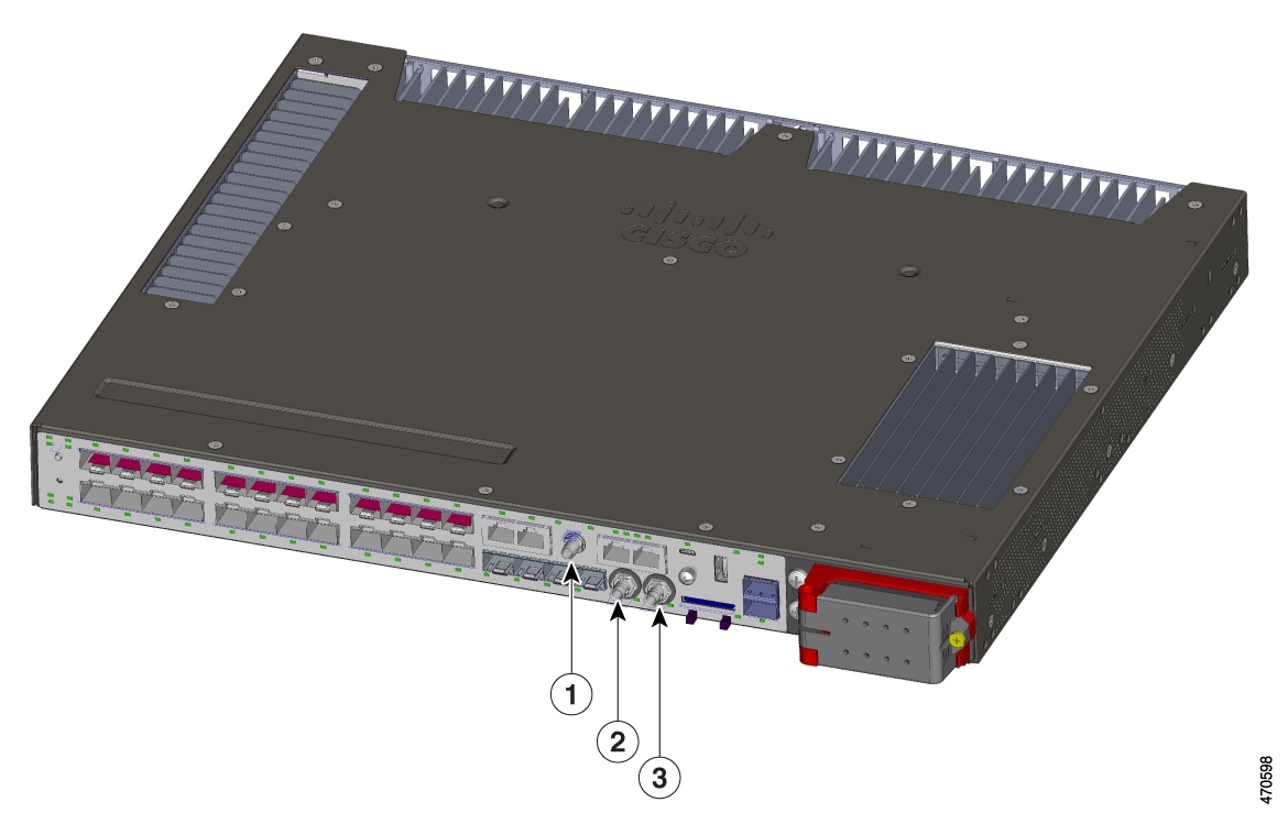 Cisco Catalyst IE9300 Rugged Series Switch Hardware Installation Guide ...