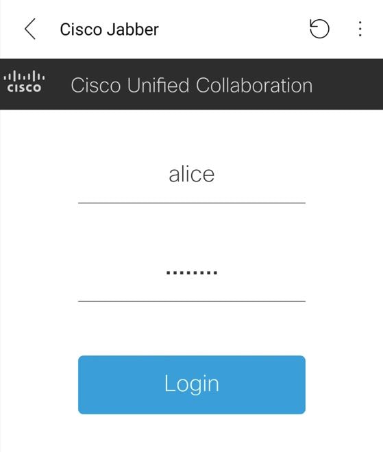 Cisco Jabber Administration Tasks - Cisco