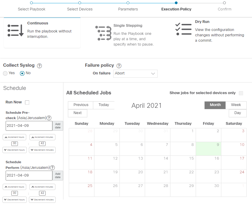 Cisco Crosswork Network Controller 5.0 Solution Workflow Guide ...