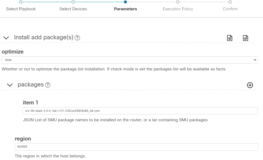 Cisco Crosswork Network Controller 50 Solution Workflow Guide Network Maintenance Window
