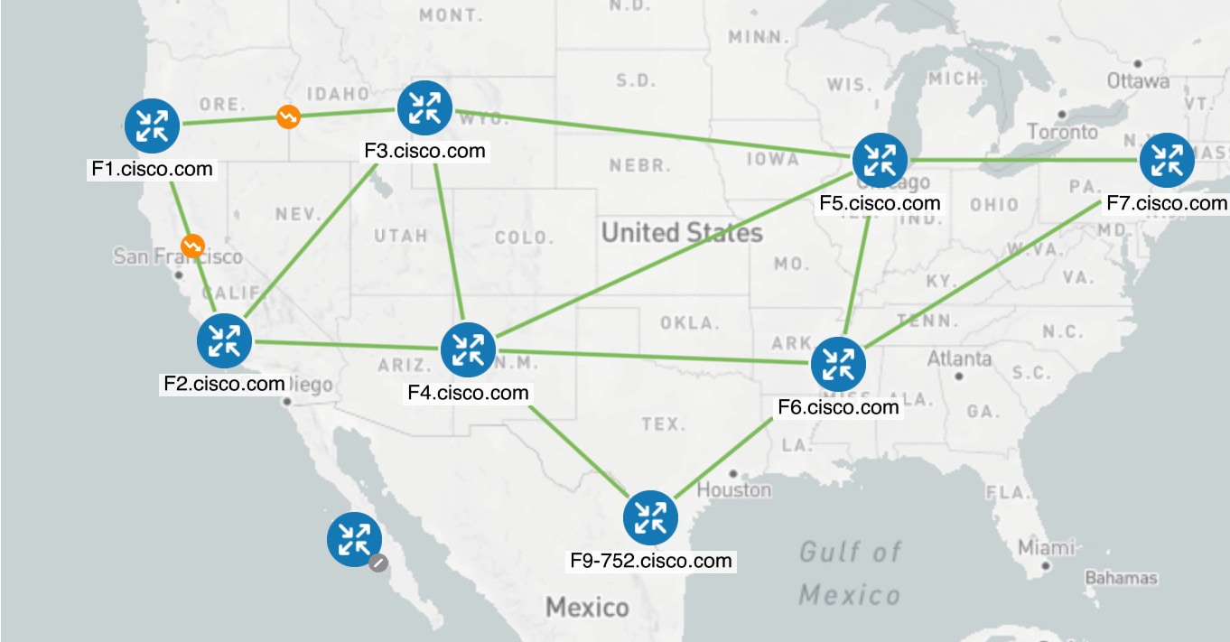 Cisco Crosswork Network Controller 50 Solution Workflow Guide Bandwidth And Network