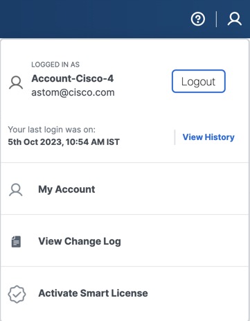 Cisco Spaces Configuration Guide - Cisco Spaces Dashboard [Cisco Spaces ...