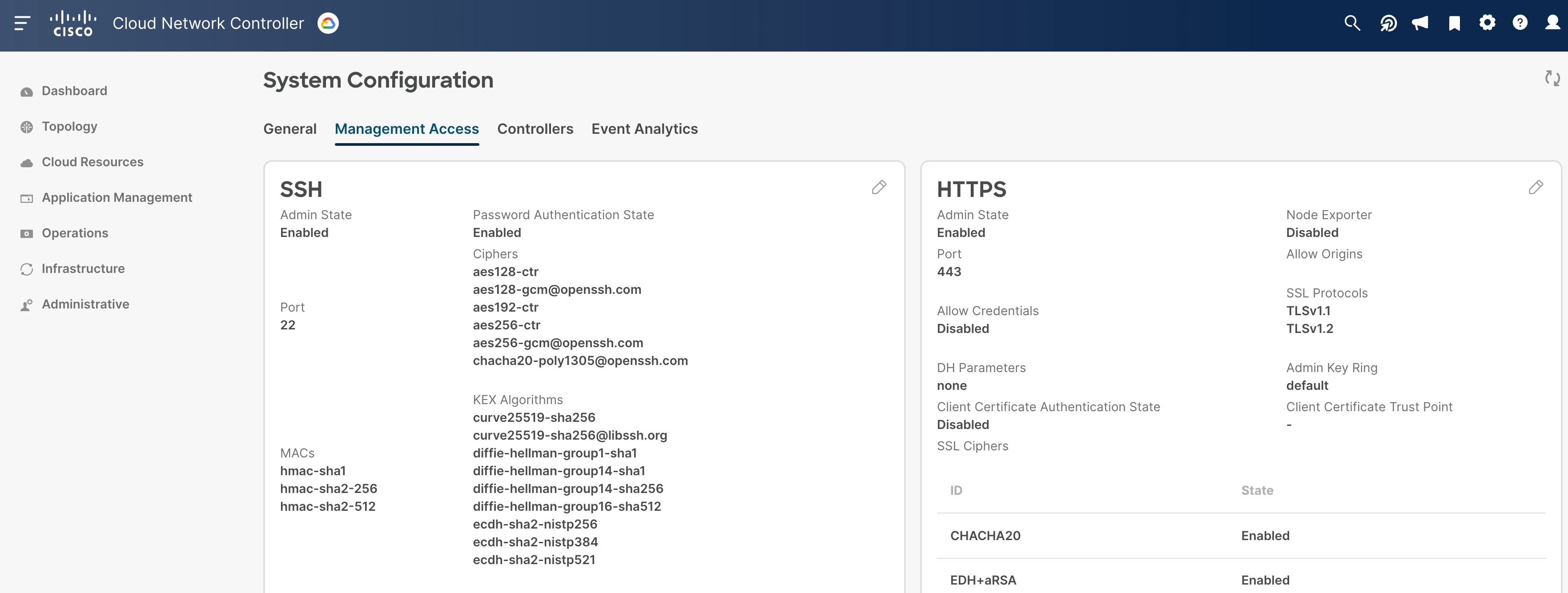 Cisco Cloud Network Controller for Google Cloud User Guide, Release 26. ...