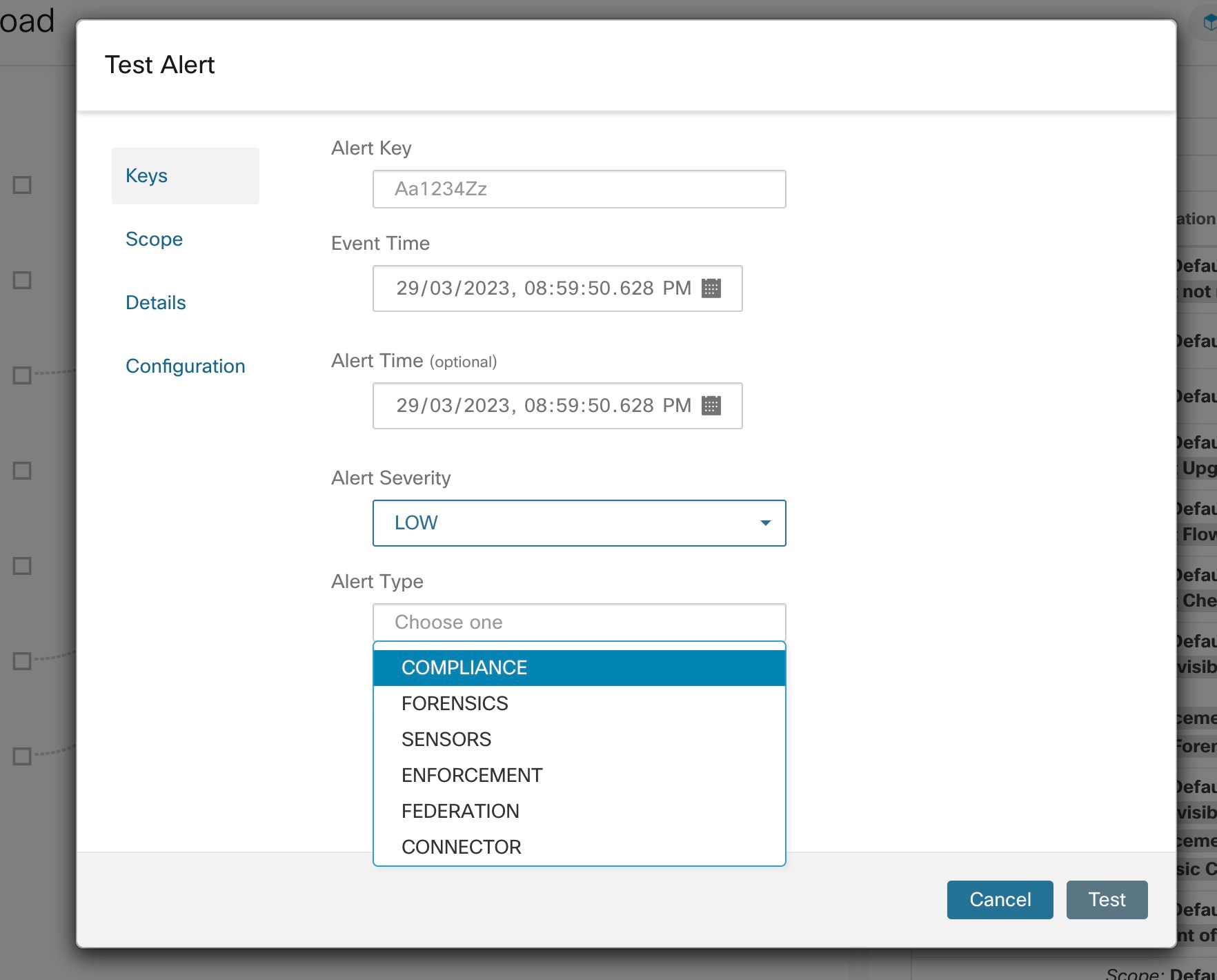 Cisco Secure Workload User Guide On Premises Release 3 8 Configure