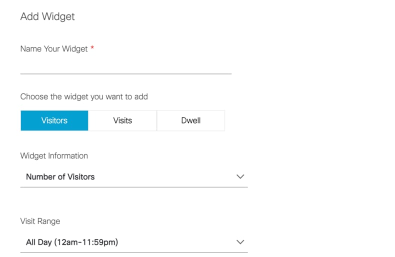 Cisco Spaces Configuration Guide Cisco Spaces Location Analytics App Cisco Spaces Cisco 