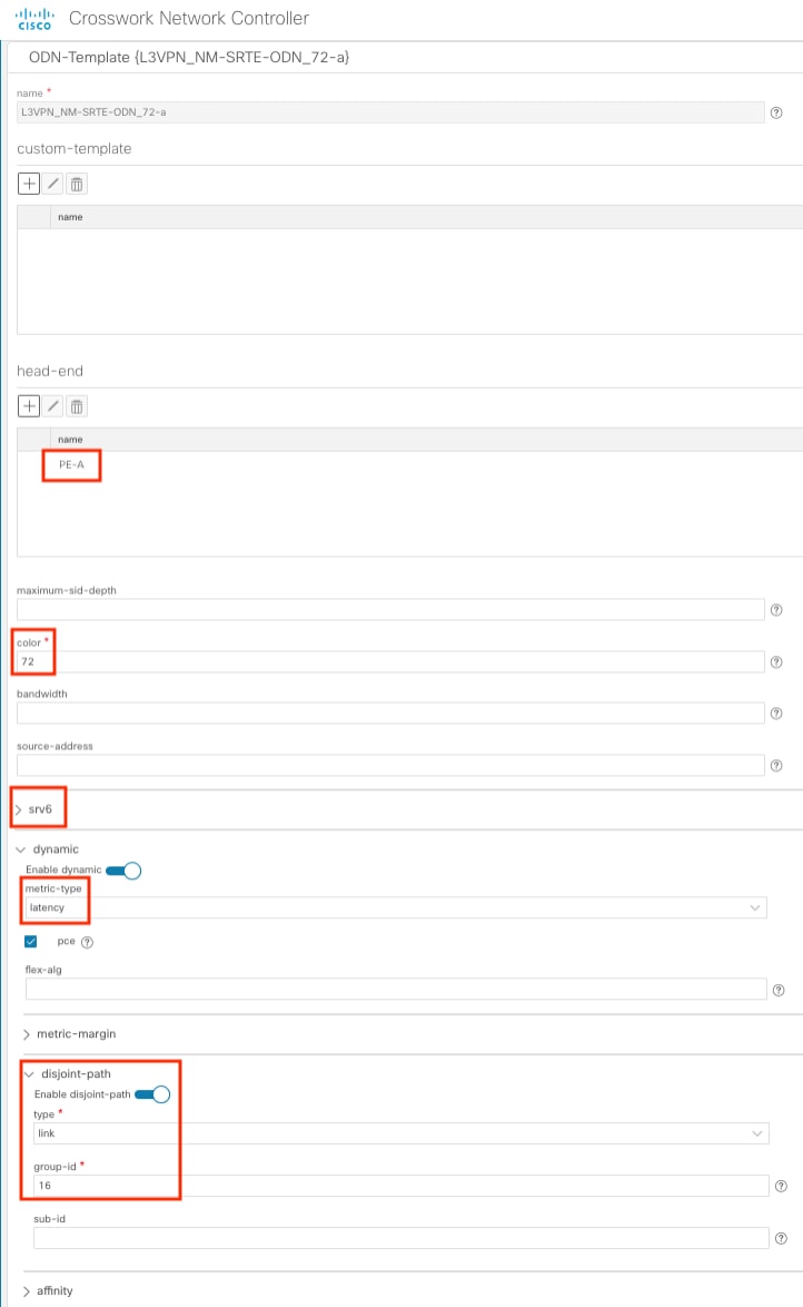 Cisco Crosswork Network Controller 5 0 Solution Workflow Guide Orchestrated Service