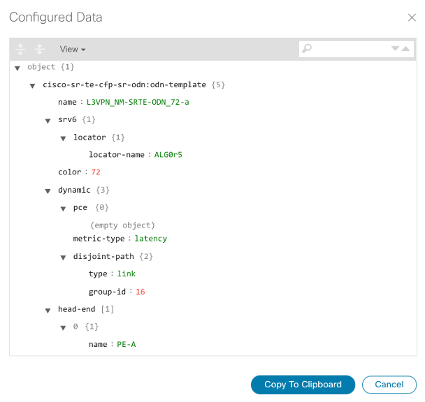 Cisco Crosswork Network Controller 5 0 Solution Workflow Guide Orchestrated Service