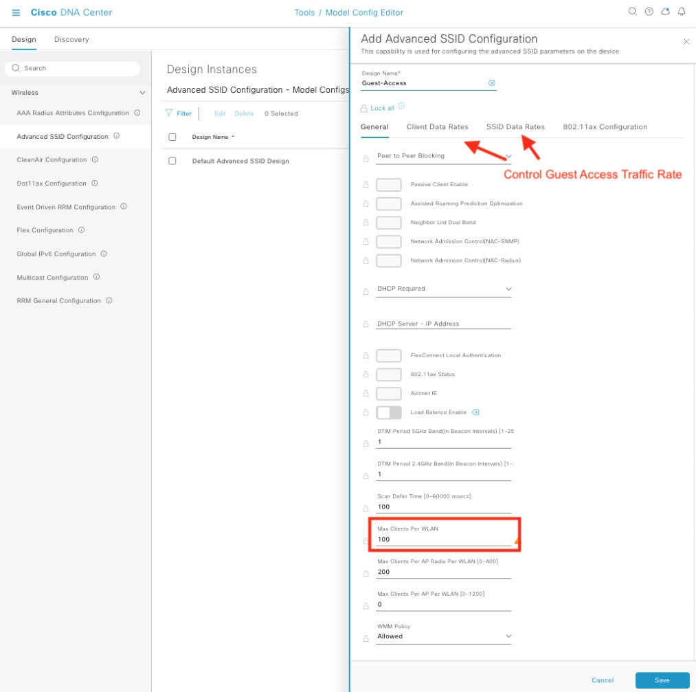 Validated Profile: Retail Vertical - Cisco