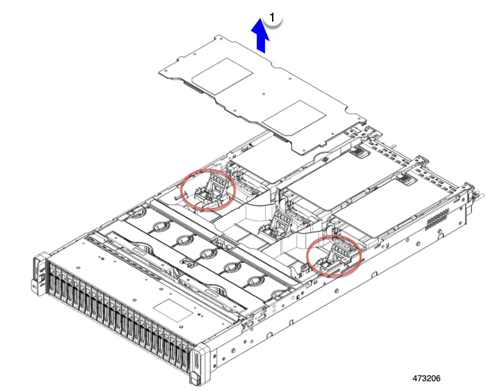 Cisco UCS C240 M7 Server Installation and Service Guide - Maintaining the Server [Cisco UCS C ...