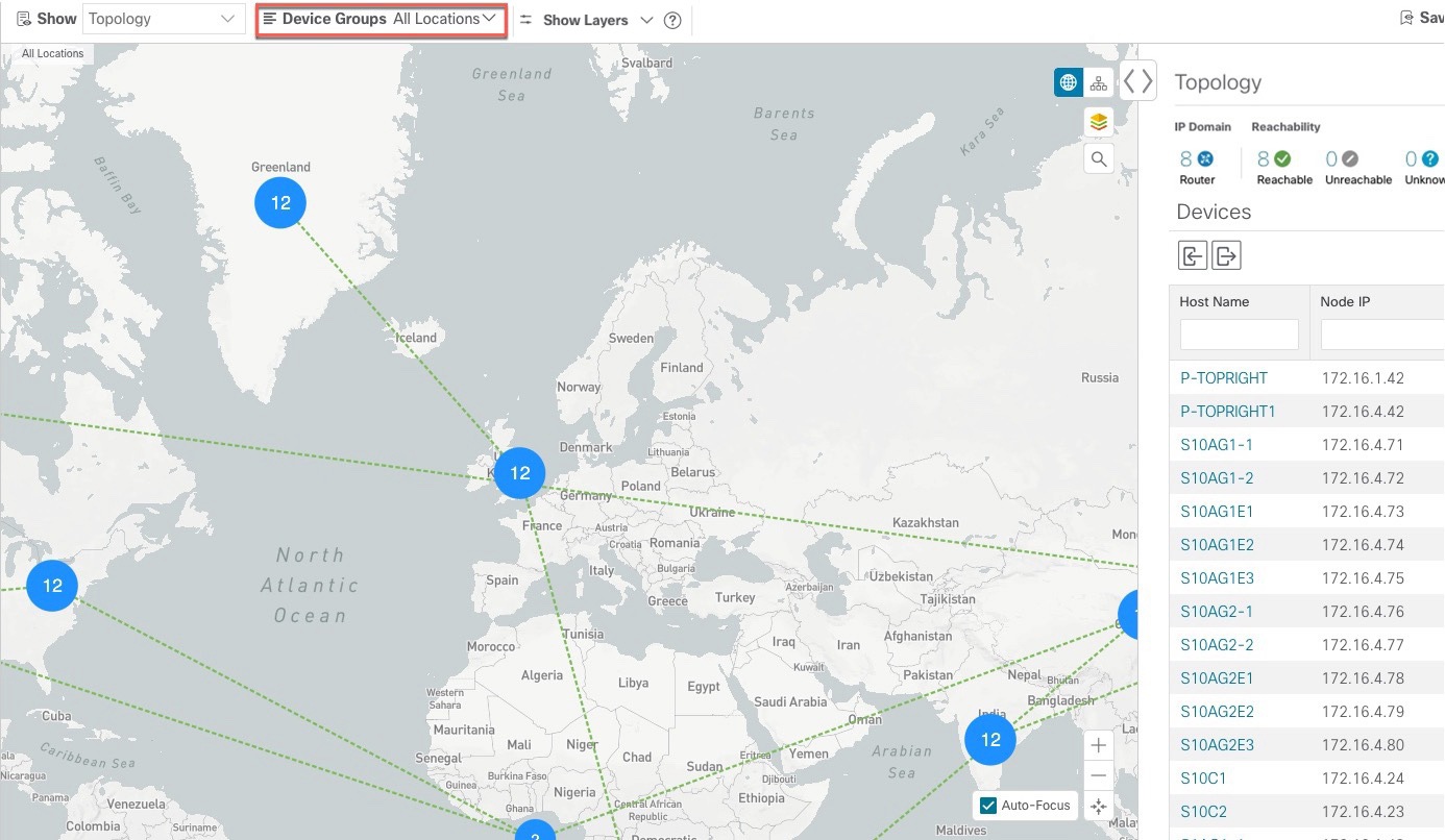 Cisco Crosswork Change Automation and Health Insights 5.0 User Guide ...