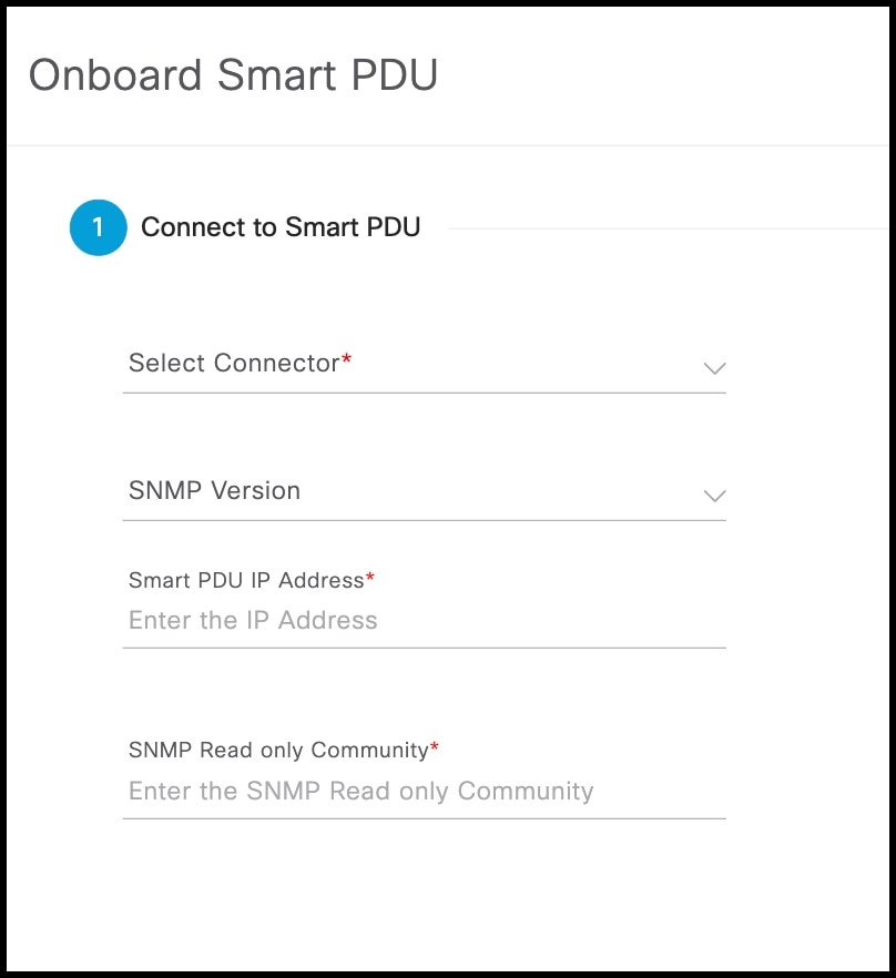 Cisco Spaces Iot Service Configuration Guide Wired Sensors And Wired Devices Cisco Spaces