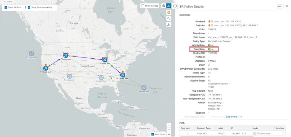 Cisco Crosswork Network Controller 5.0 Solution Workflow Guide - Orchestrated Service ...
