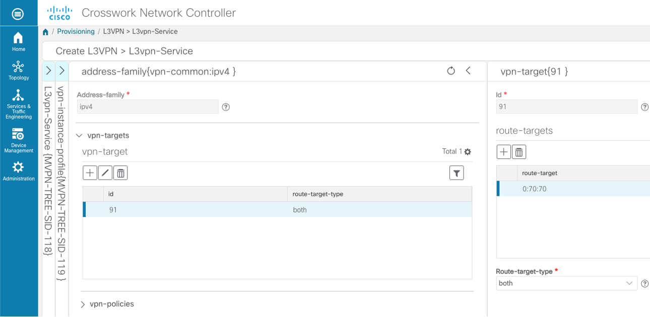 Cisco Crosswork Network Controller 5.0 Solution Workflow Guide - Provision, Visualize, and ...