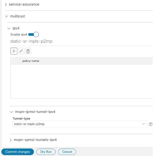 Cisco Crosswork Network Controller 5.0 Solution Workflow Guide - Provision, Visualize, and ...