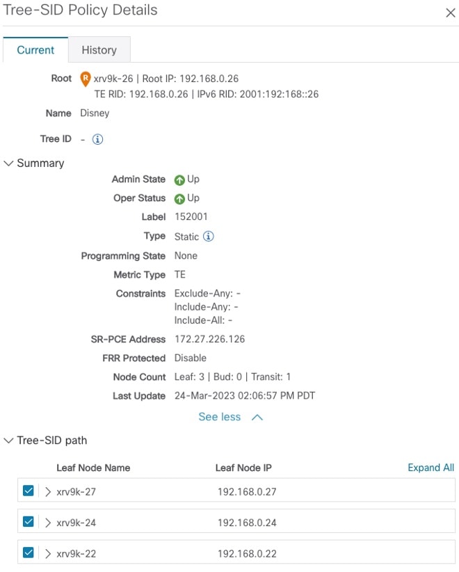 Cisco Crosswork Network Controller 5 0 Solution Workflow Guide Provision Visualize And