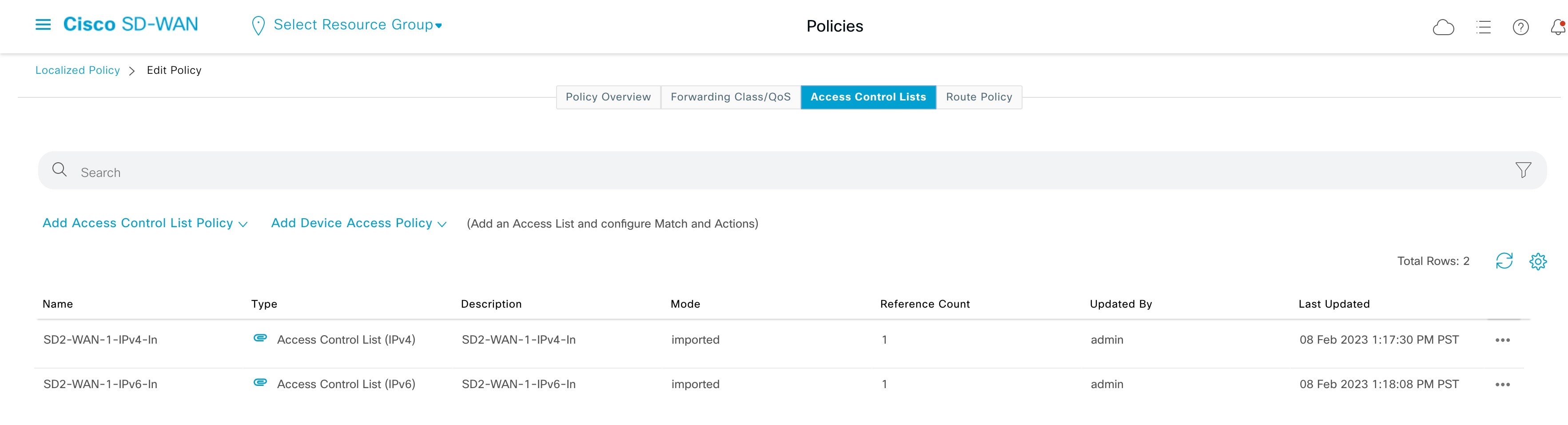 Validated Solution Ipv6 Integration With Cisco Sd Access Sd Wan And