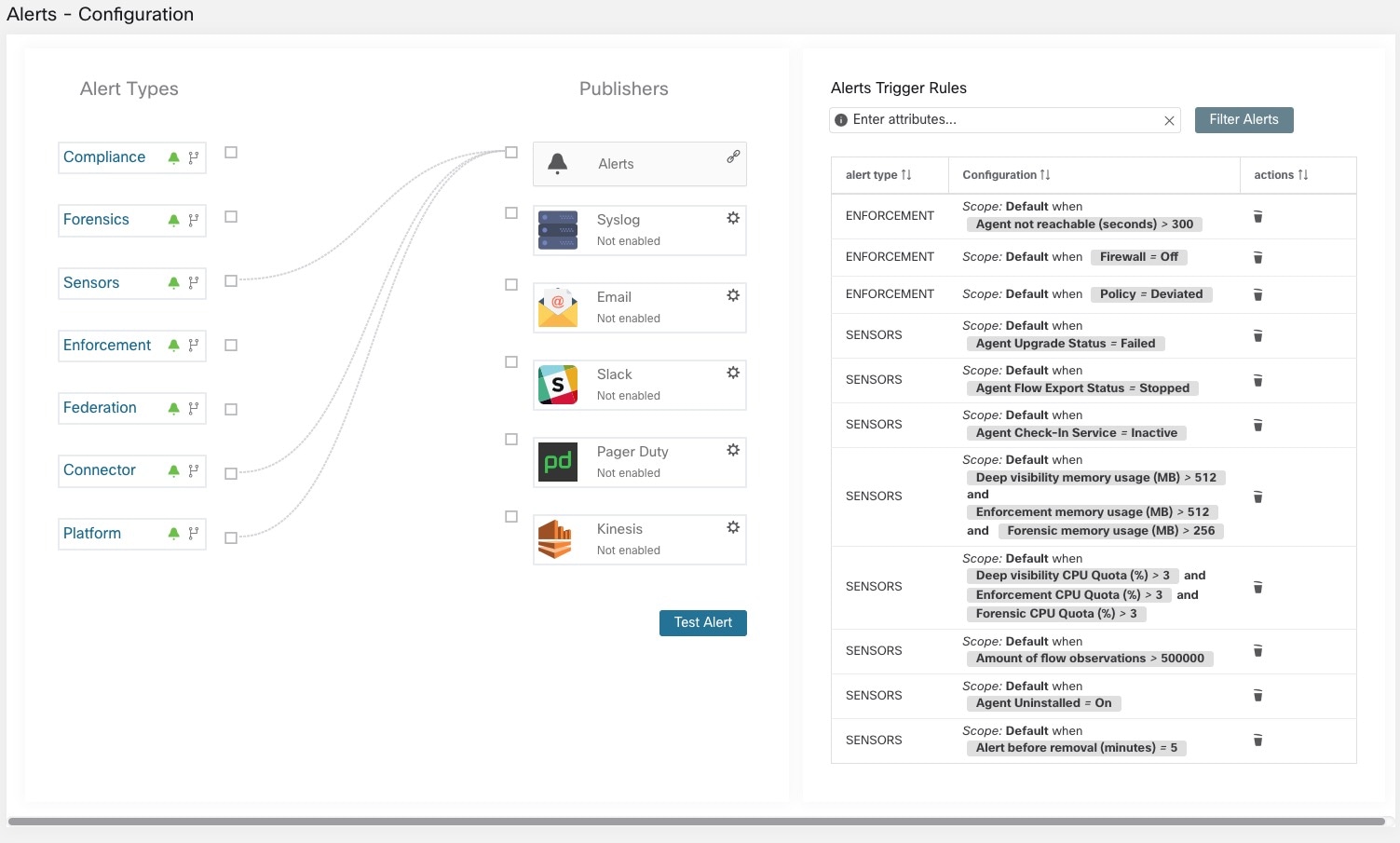 Cisco Secure Workload User Guide On–Premises, Release 3.8 - Configure ...
