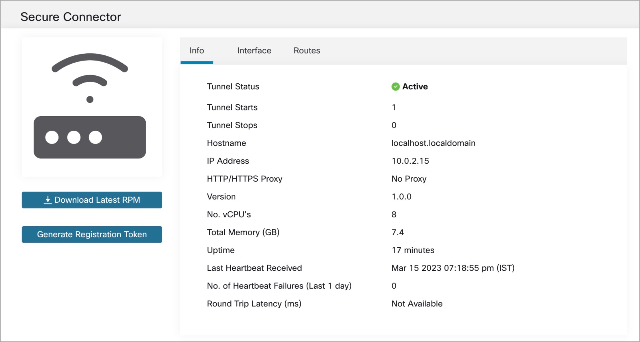 Cisco Secure Workload リリース 3.8 ユーザーガイド - 外部オーケストレータ [Cisco Secure ...