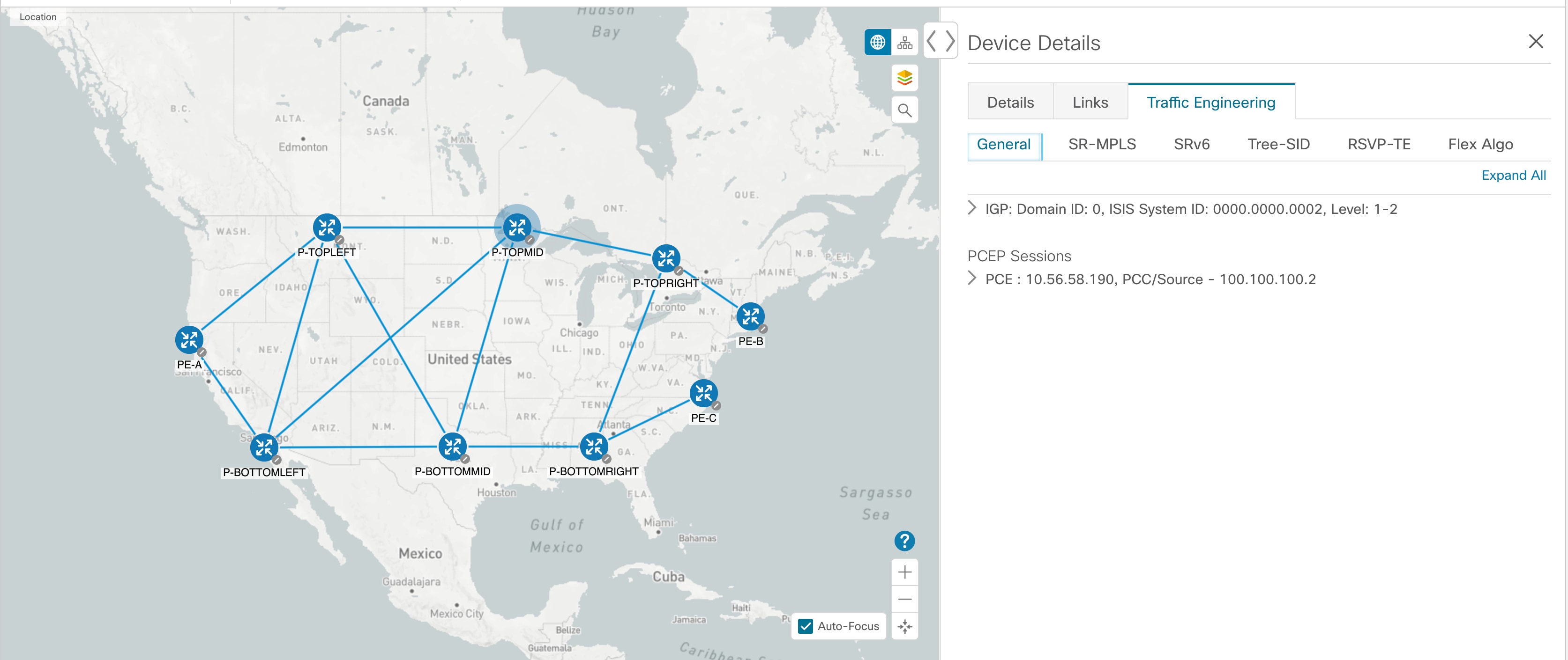 Cisco Crosswork Optimization Engine 5 0 User Guide Setup And Monitor Your Network [cisco
