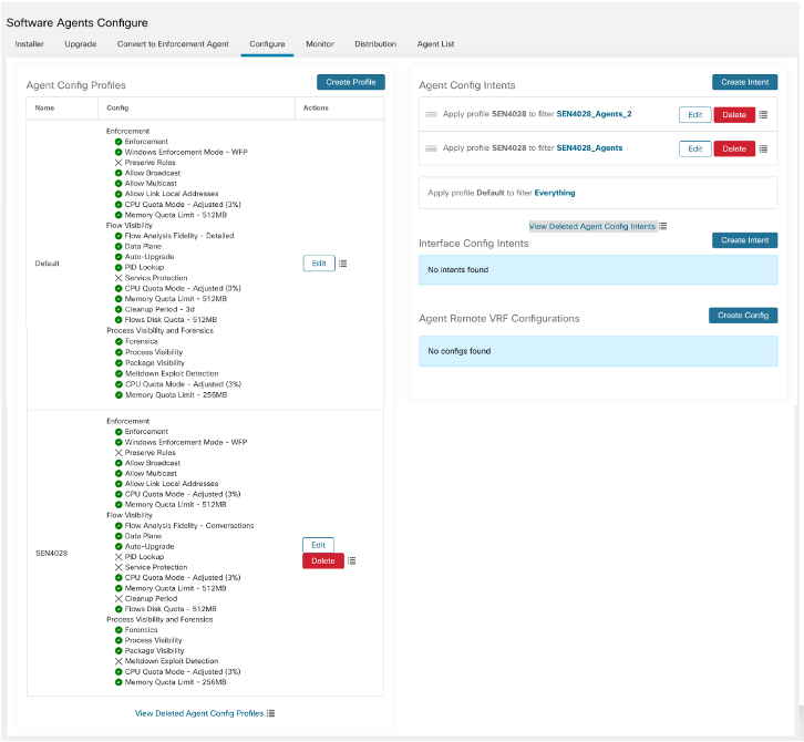Cisco Secure Workload, SaaS User Guide, Release 3.8 - Software Agents ...