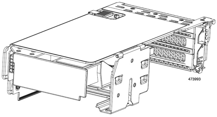 Cisco UCS C240 M7 Server Installation and Service Guide - GPU Card ...