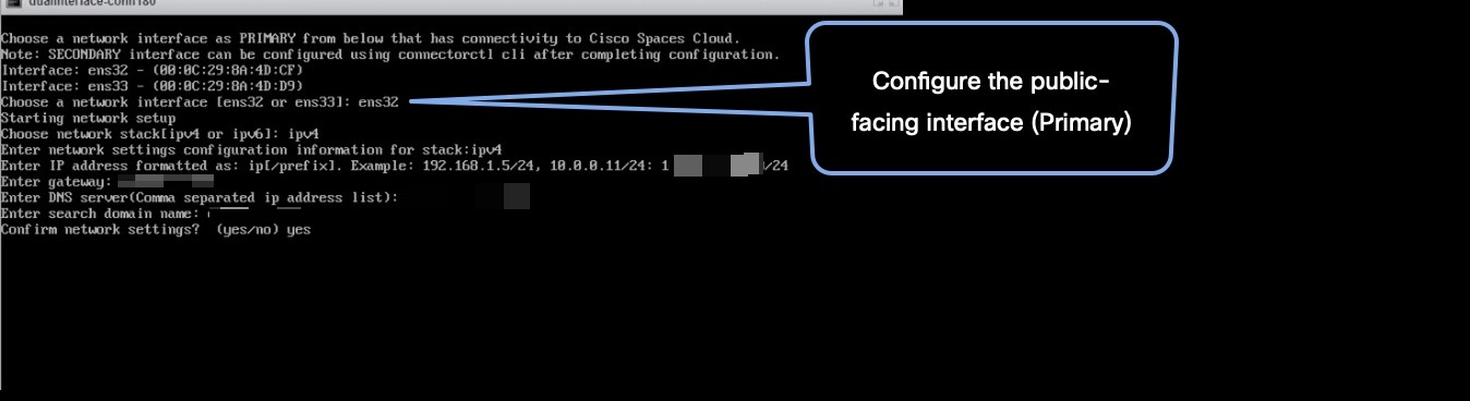 Cisco Spaces Connector 3 Configuration Guide Cisco Spaces Connector Ova Cisco Spaces Cisco 