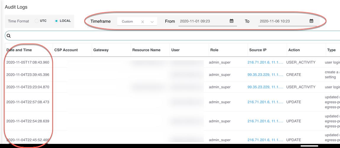 Cisco Multicloud Defense User Guide - System Status [Cisco Defense ...